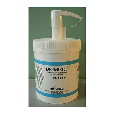medinfar—creme-DERMISOL | Elos de Ternura